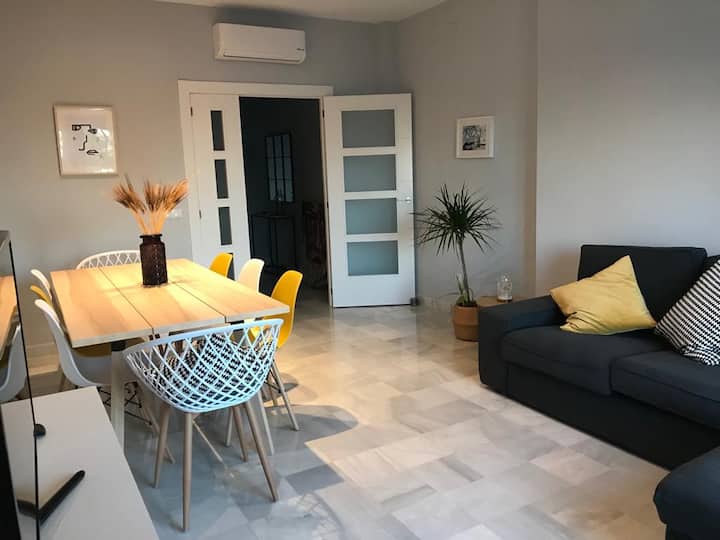 Céntrico Apartamento Recién Reformado - Rota