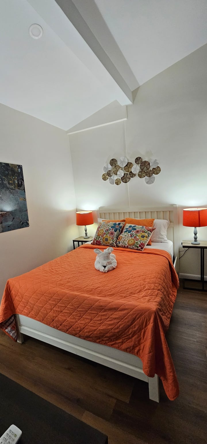 Independent Studio Near To The Beach - Margate, FL