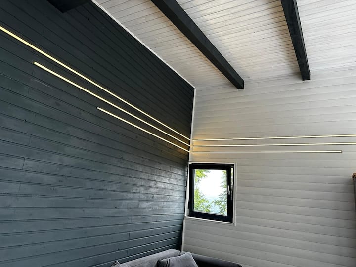 Cabana Wild Spa Cu Ciubar Si Sauna Apuseni - Hunedoara