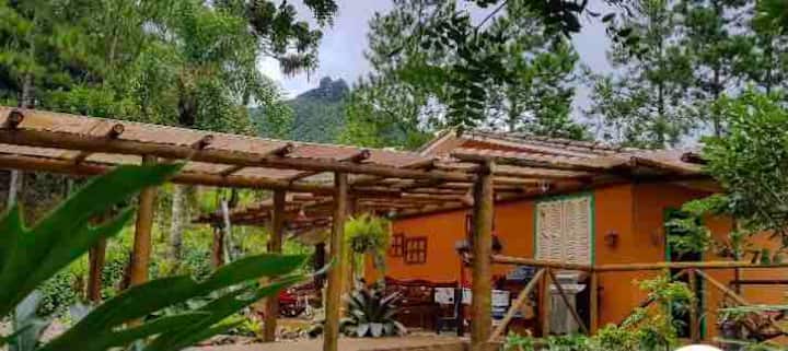 Fazenda Sanravi Vale Mágico Cantinho Dos Sonhos - Bom Jardim da Serra