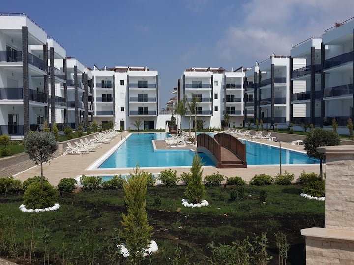 Felicia Luxery  Residence - Manavgat