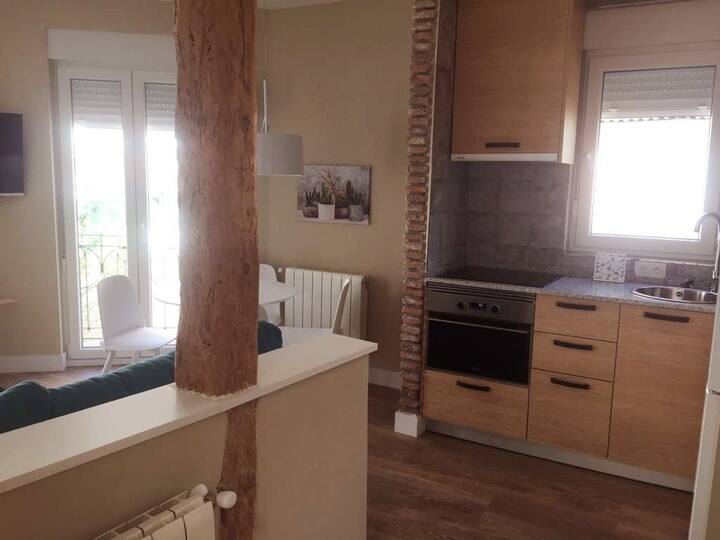 Acogedor Apartamento En El Centro 3 I - Cantabria