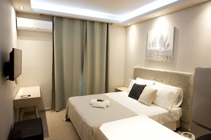 Motivo Cozy House - Corfou