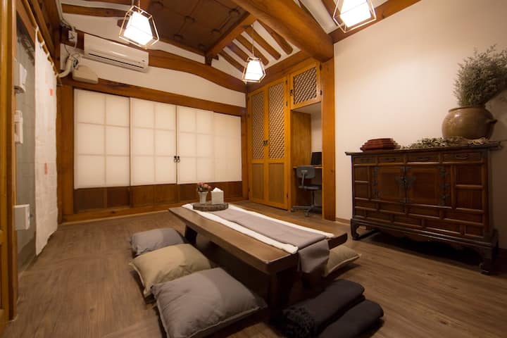 Stay256 Hanok Guesthouse_rm2 - 명동