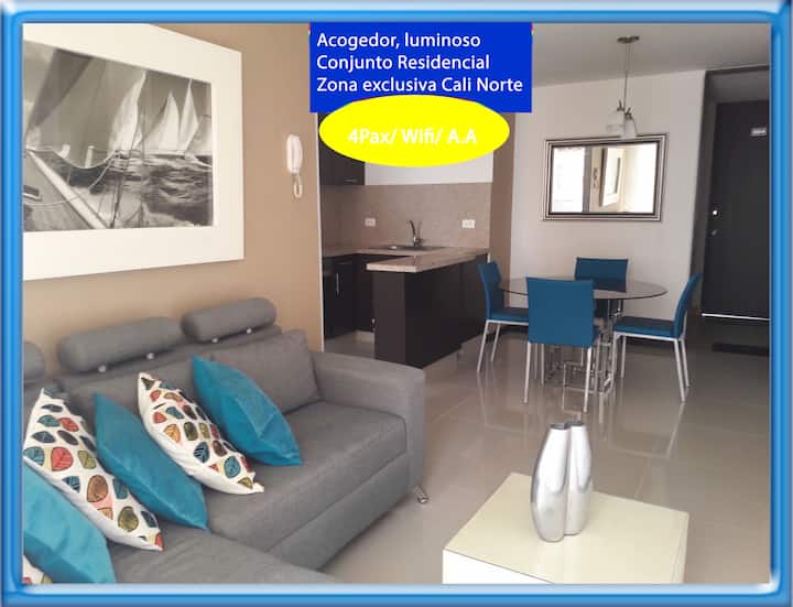 601 Norte La Flora Conjunto Residencial - Cali