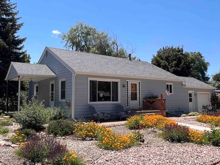 Marmac Charmer-midtown Loveland - ラブランド, CO