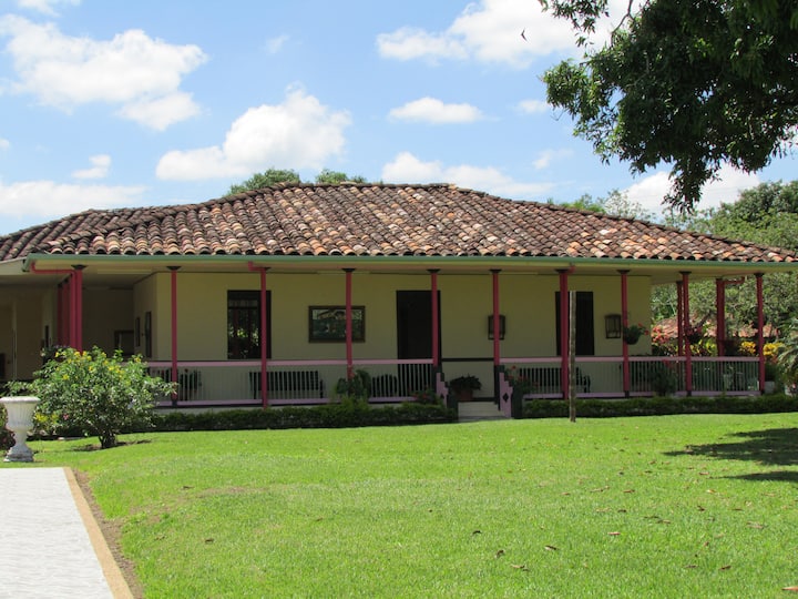 Finca Agroturistica Como Antes - Quindío