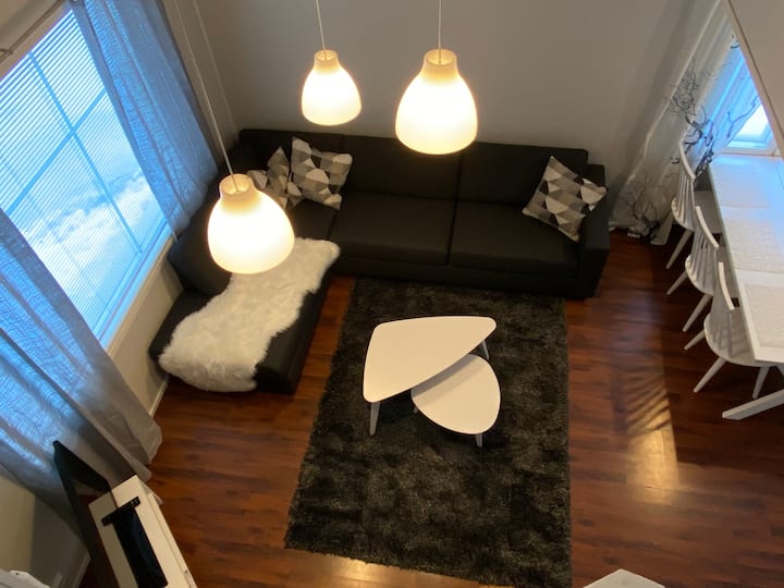 Vuokatin Onni, Lomahuoneisto, Erinomainen Sijainti - Vuokatti