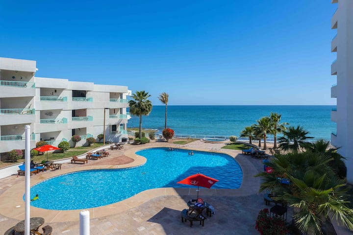 Condominio Frente A La Playa 222 - San Carlos