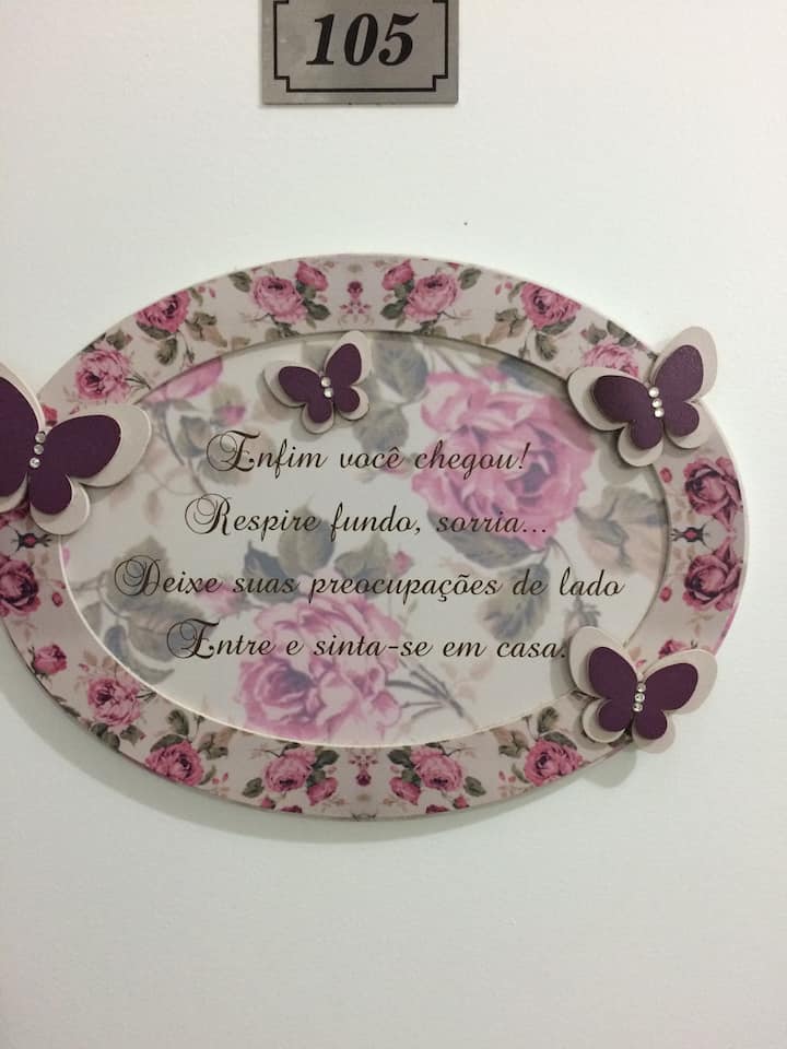 Lindo Apartamento Em áRea Nobre De Ubatuba! - Ubatuba