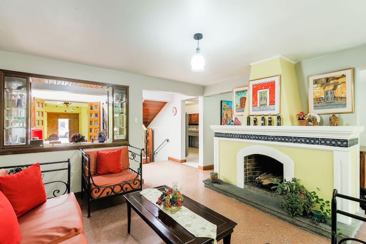 Casa Oly, Centro Antigua Guatemala - San Lucas Sacatepéquez