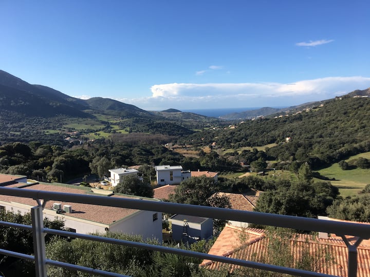 T3 Alata, Proche D Ajaccio , Et Des Plages - Corsica
