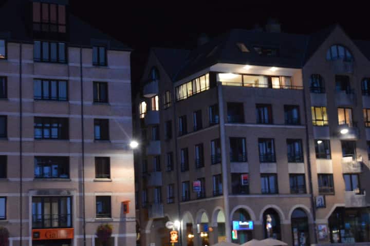 Appartement Entier 2 Chambres (4p) Lln Grand Place - Wavre