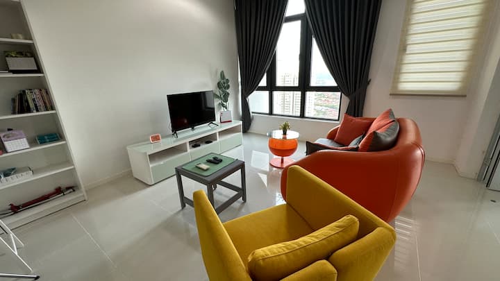 Nice Condo In Tropicana Avenue With Good Facility - Petaling Jaya