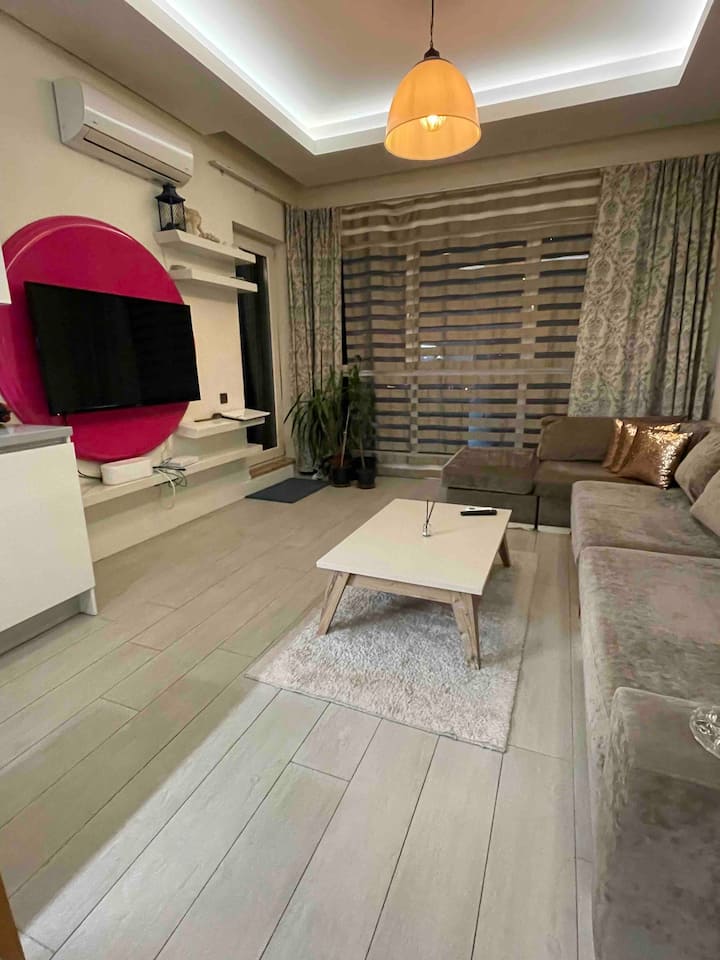 Fully Furnished , Luxury, Site With Pool - Ankara