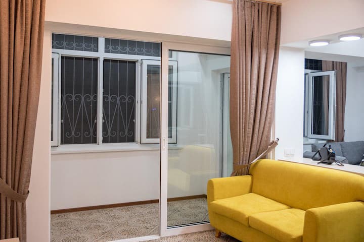 Quiet Studio In The Heart Of Tashkent Center - Uzbekistan