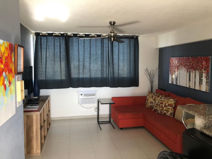 Cozy Apartment Near Everything - San Juan, Puerto Rico