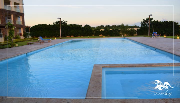 Increíble Y Amplio Apartamento Frente Al Mar - La Romana