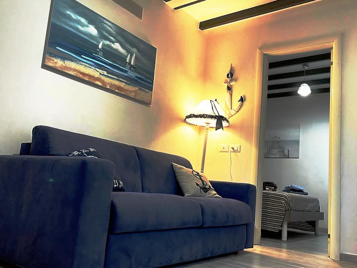 Auri's Home - Manarola