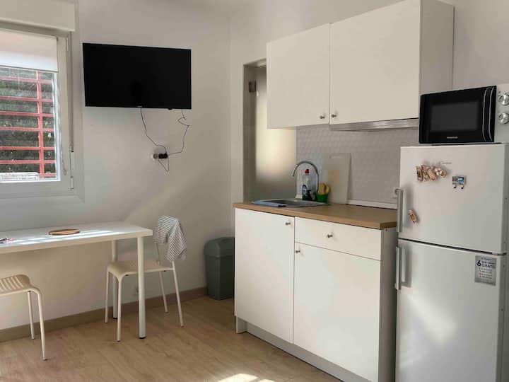 Suite Independiente 7 - Universidad Europea de Madrid