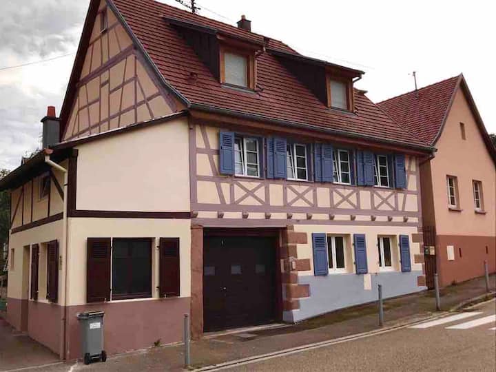 Logis Du Vignoble - Ribeauvillé