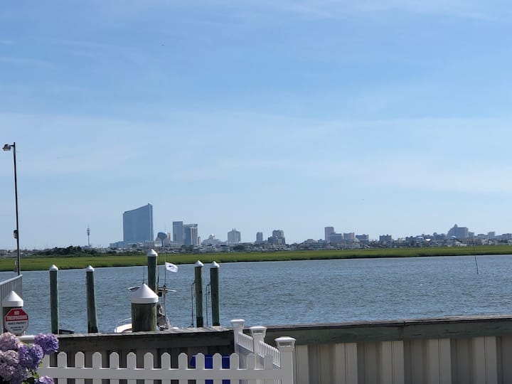 Brigantine, Nj, The Bay Shore House - Brigantine, NJ