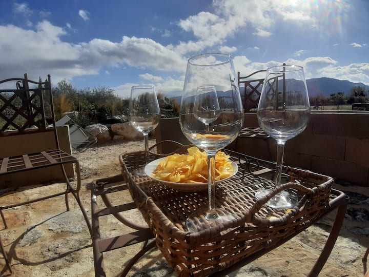 Bastidon, Vue Sur Le Luberon
Lieu Insolite - Gordes