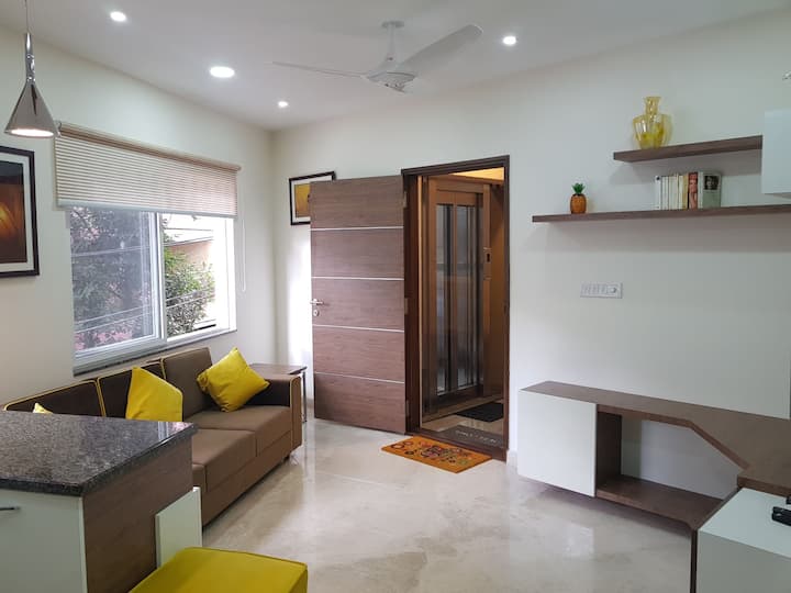 Yellow Paradies 1st Floor - Bangalore