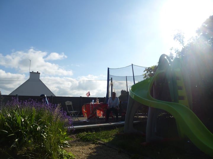 Cosy House Charme Et Confort - Guingamp