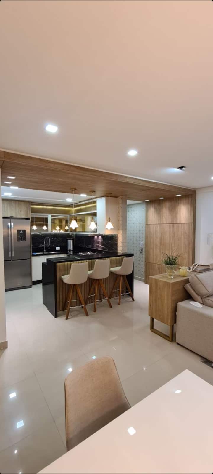 Apto 404 - Foz do Iguaçu