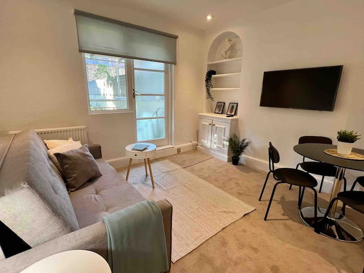 18c4 Hyde Park Paddington / 1 Bed 1 Livingroom - Londres