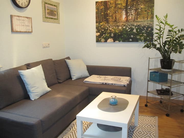 Ferienhaus üBer 2 Etg. Mit Terrasse - Berlin