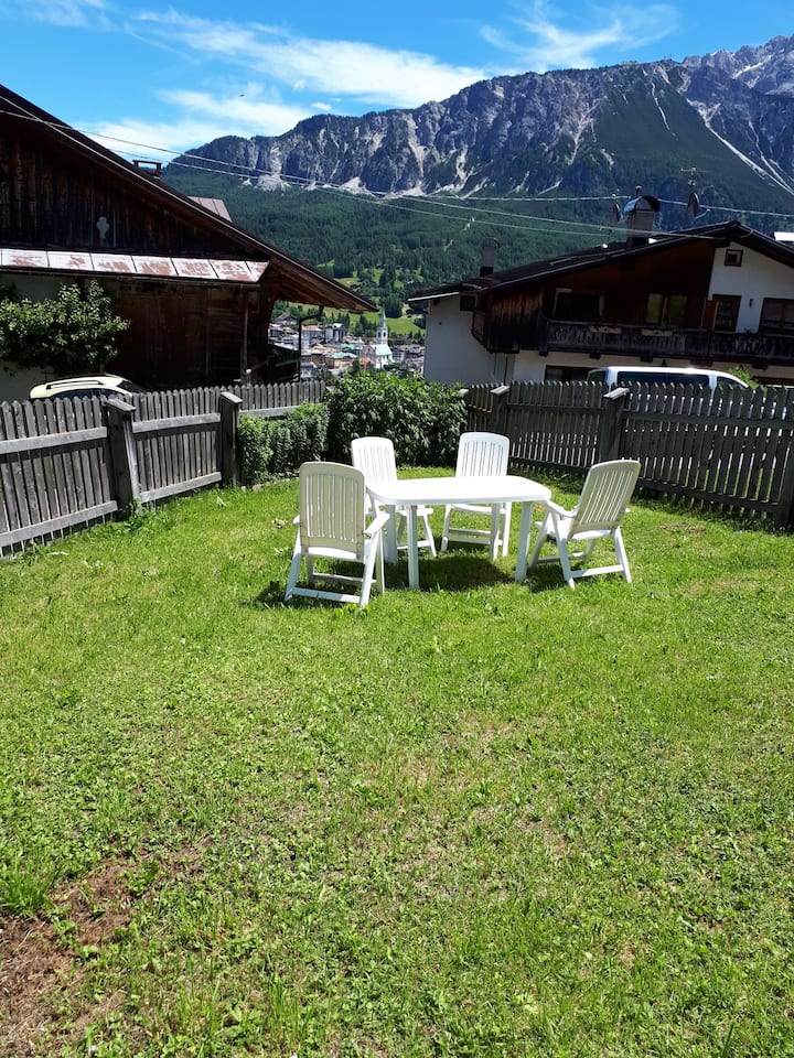 Cortina Piccola Suite Tofana - Cortina d'Ampezzo