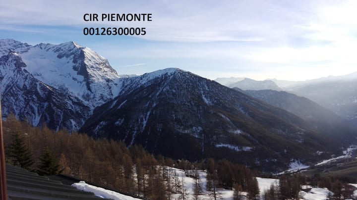 Principi Di Piemonte Directly On The Ski Slopes Li - Sestriere