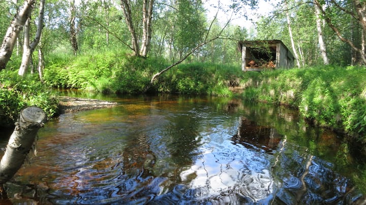 Ohcejohka Offgrid Paradise - Utsjoki