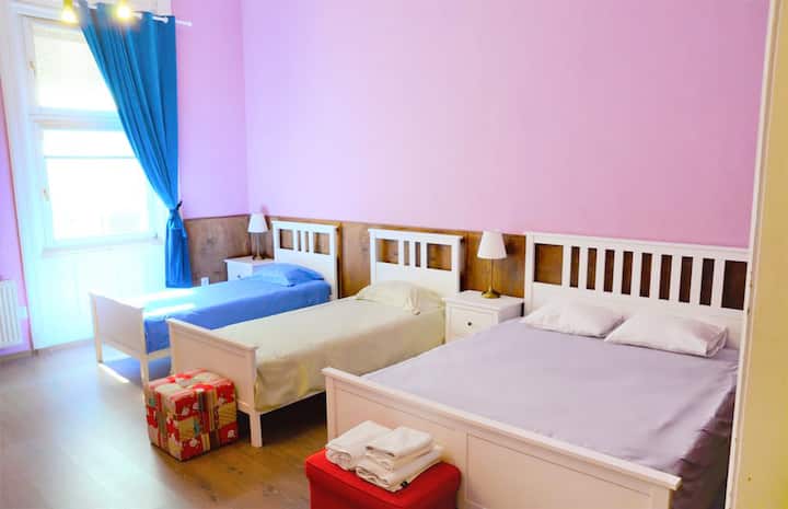 My Lovely Home In Budapest - 4 Pax - Budapest