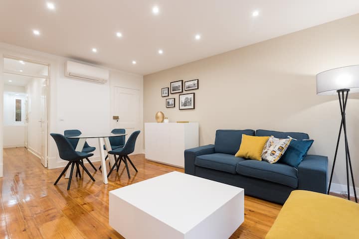 The Modern 1551 Apartment - Lissabon