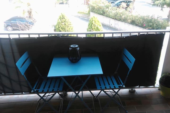 Appartement T2 St Cyr La Madrague - Saint-Cyr-sur-Mer