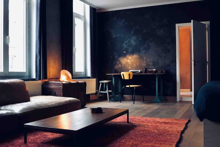 Vernedreams: Berlin Luxury Room - Gent