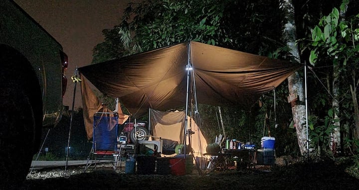 Camping - Batang Kali