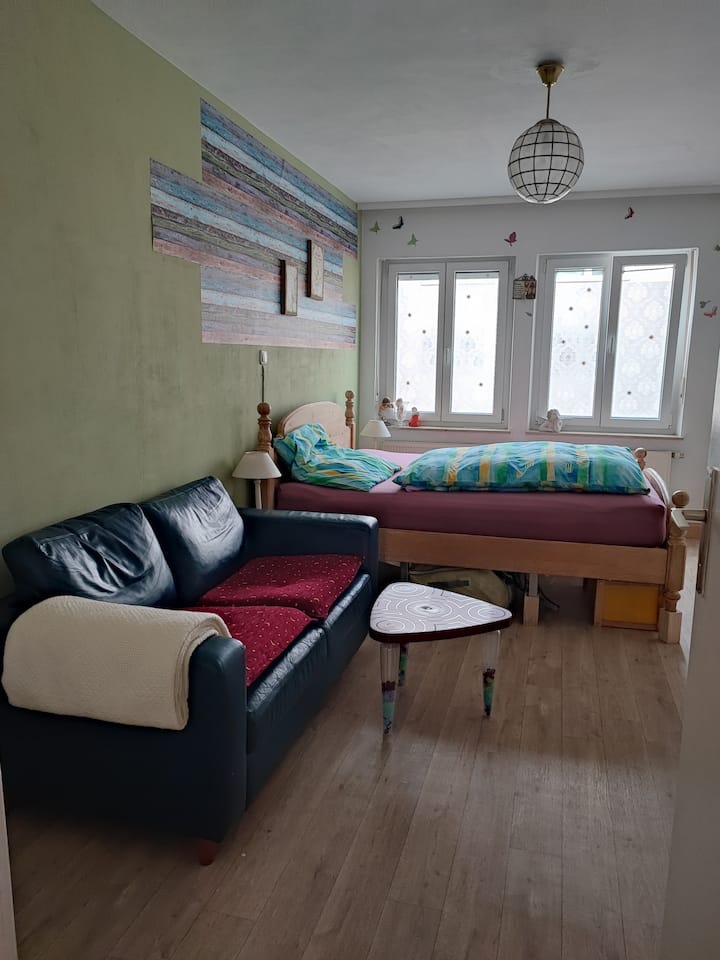 A Cozy Room Near The Old City In Nuremberg - 뉘른베르크