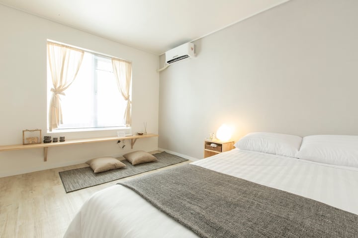 Viajeju (Queen Bed Room) - 濟州市