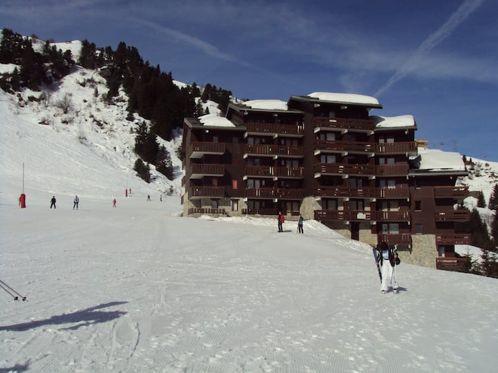 Meribel-mottaret 2 P. Conf. 4/5 P, Skis Aux Pieds - Méribel