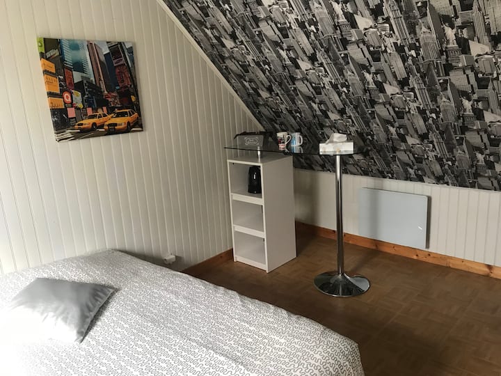 Chambre Spacieuse - Morbihan