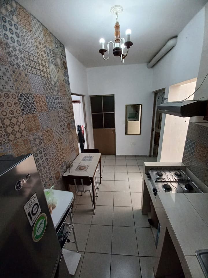 Departamento Pequeño, Céntrico Y Cómodo - Aguascalientes