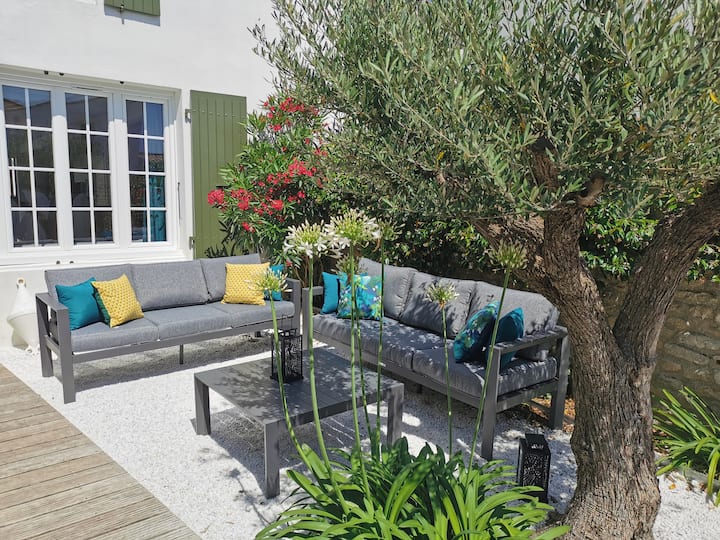 Charmante Maison à Ars En Ré - Ars-en-Ré