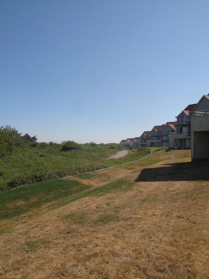 La Dune Dorée - Plage de Wimereux