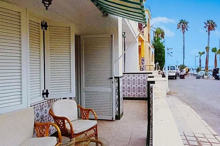 Rinconcito: A Pie De Mar, Aa, Wifi En San José - Cabo de Gata
