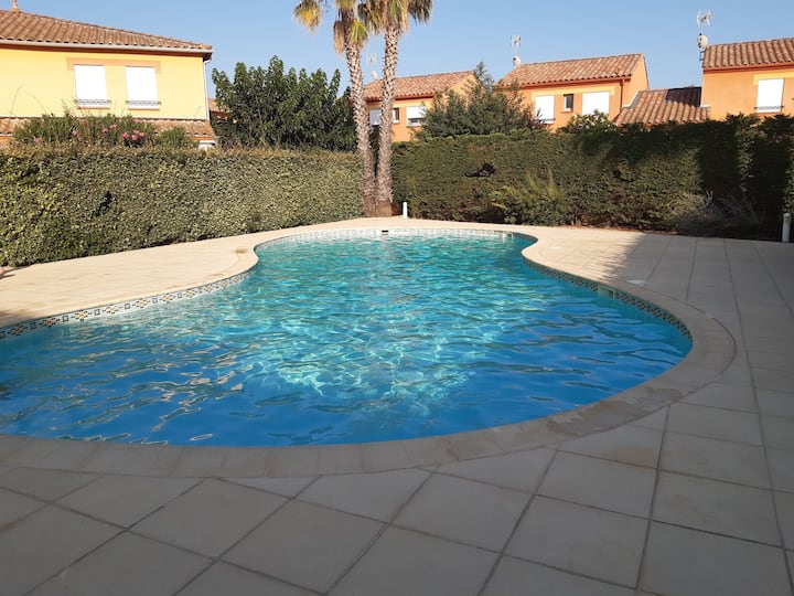 Maison 5 Personnes - Valras-Plage