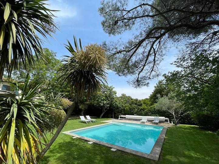 Villa De Charme Proximité Avignon - Avignon